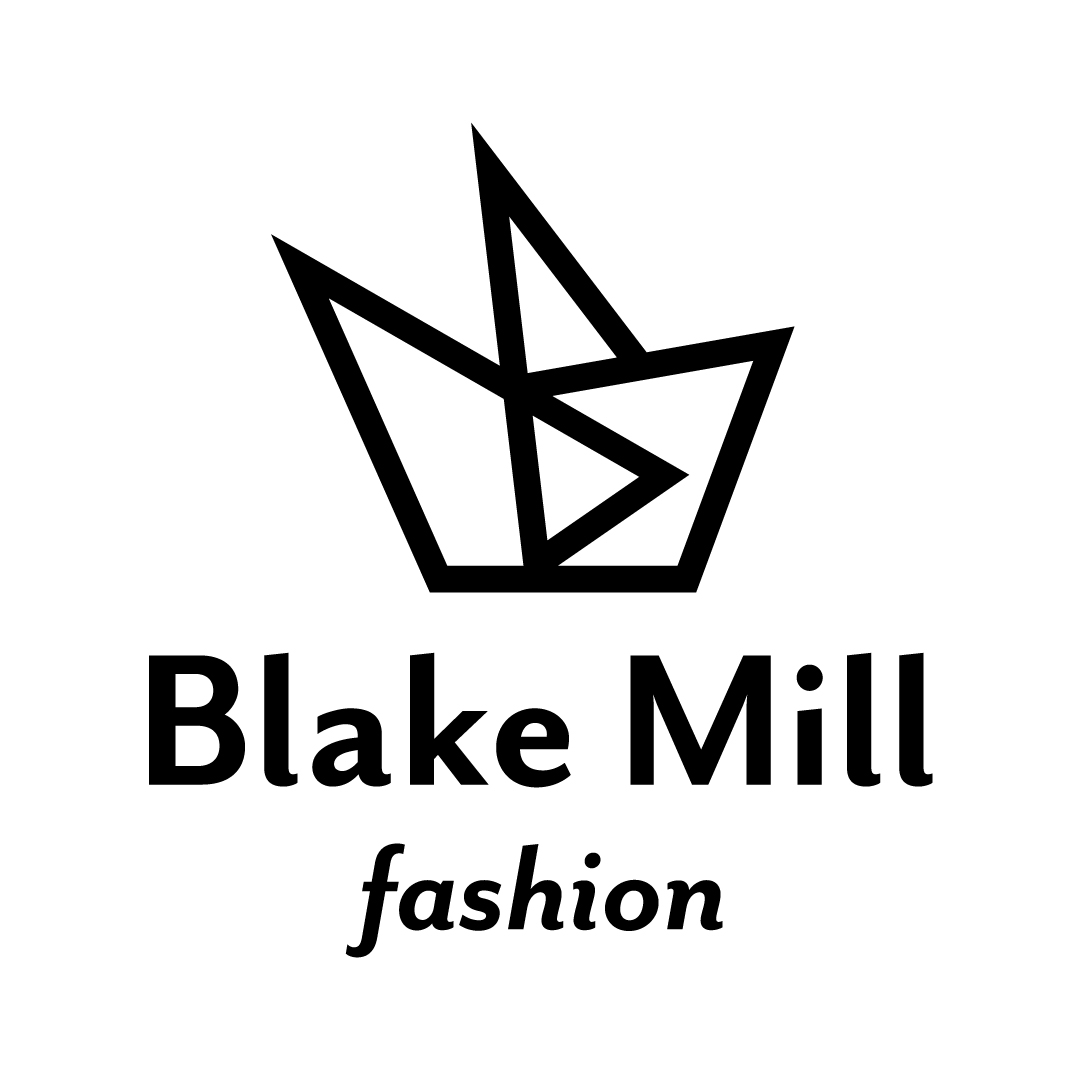 Blake Mill Logo – Yana Vincent